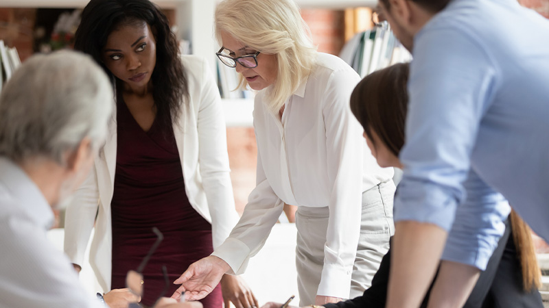 Managers not up to the task? You need manager training | MOL Learn