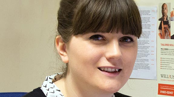 Getting a head-start on a HR career