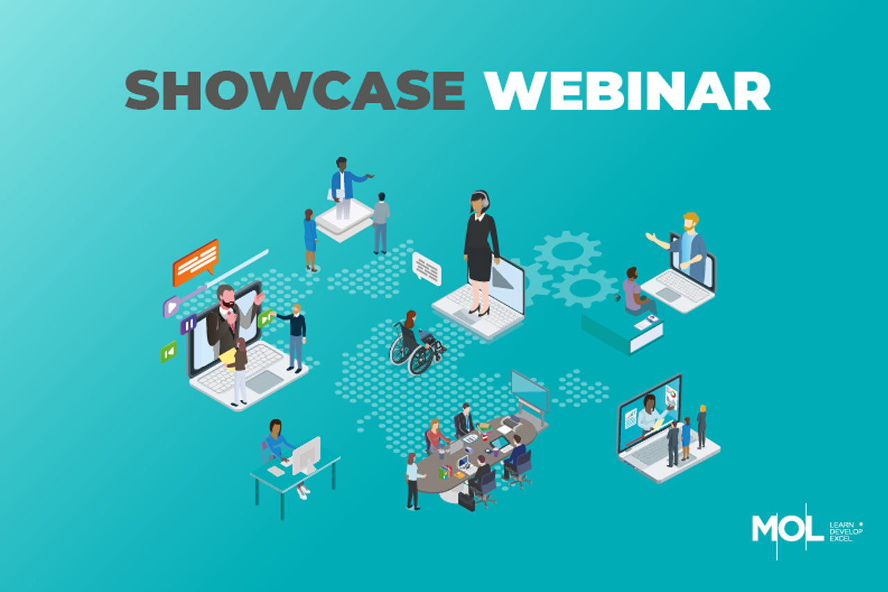 MOL CIPD Showcase webinars in January | MOL Learn