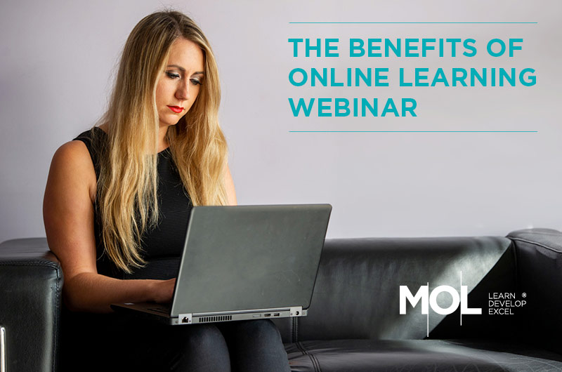The benefits of online learning for the busy professional
