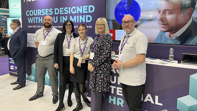 Come and join us at CIPD ACE 2023! | MOL Learn