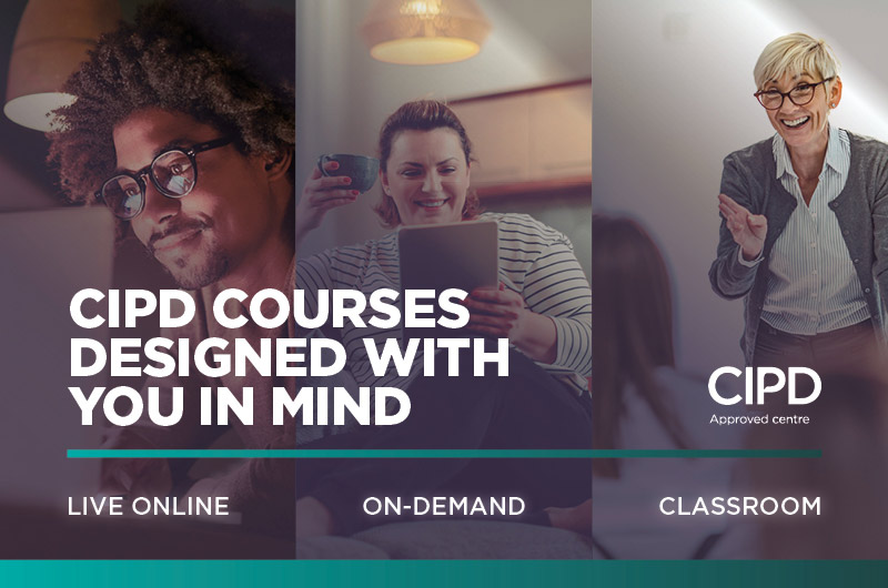 New CIPD Qualification Courses Available from MOL
