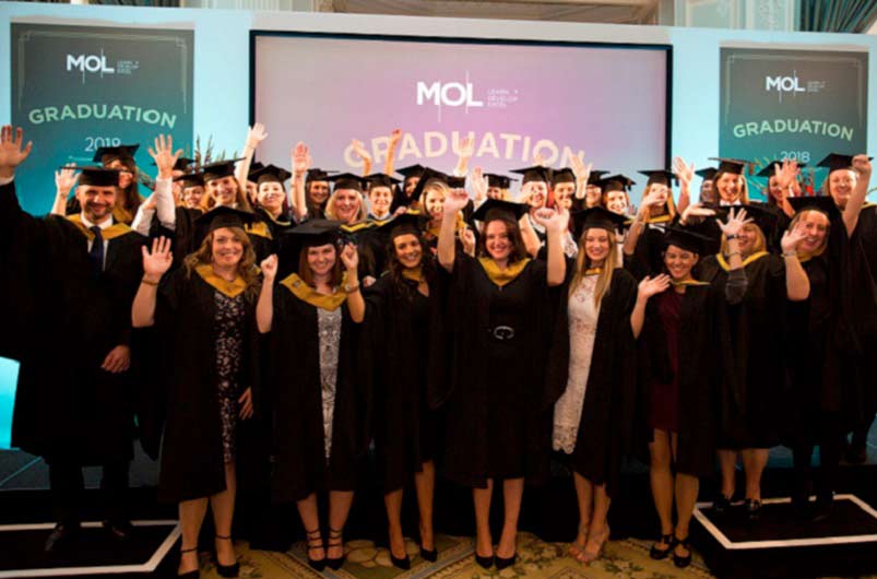 Congratulations to the Class of 2018 | MOL Learn