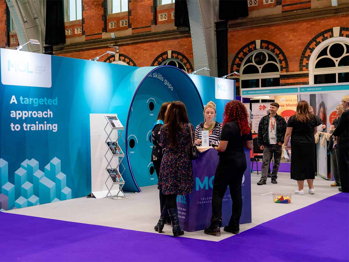 Come and see us at CIPD ACE 2025