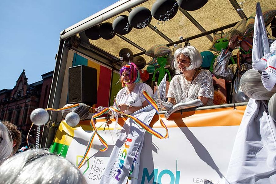 MOL celebrates Pride 2020 | MOL Learn