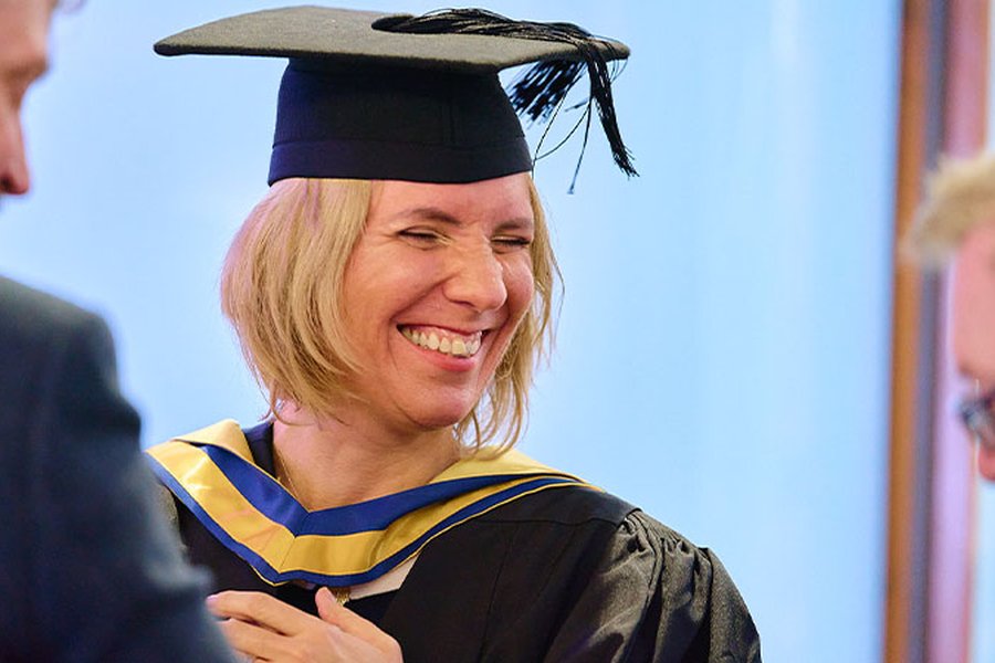 CIPD Learner Story: Maricel | CIPD Level 7 Diploma | MOL Learn | MOL Learn