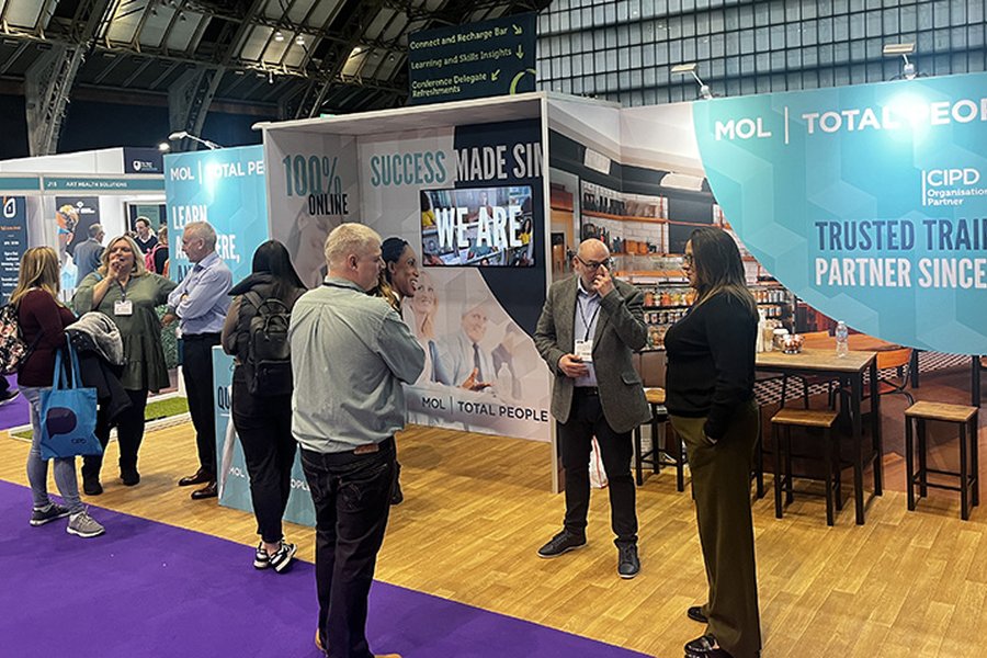 CIPD ACE 2023 Blogpost | MOL Learn